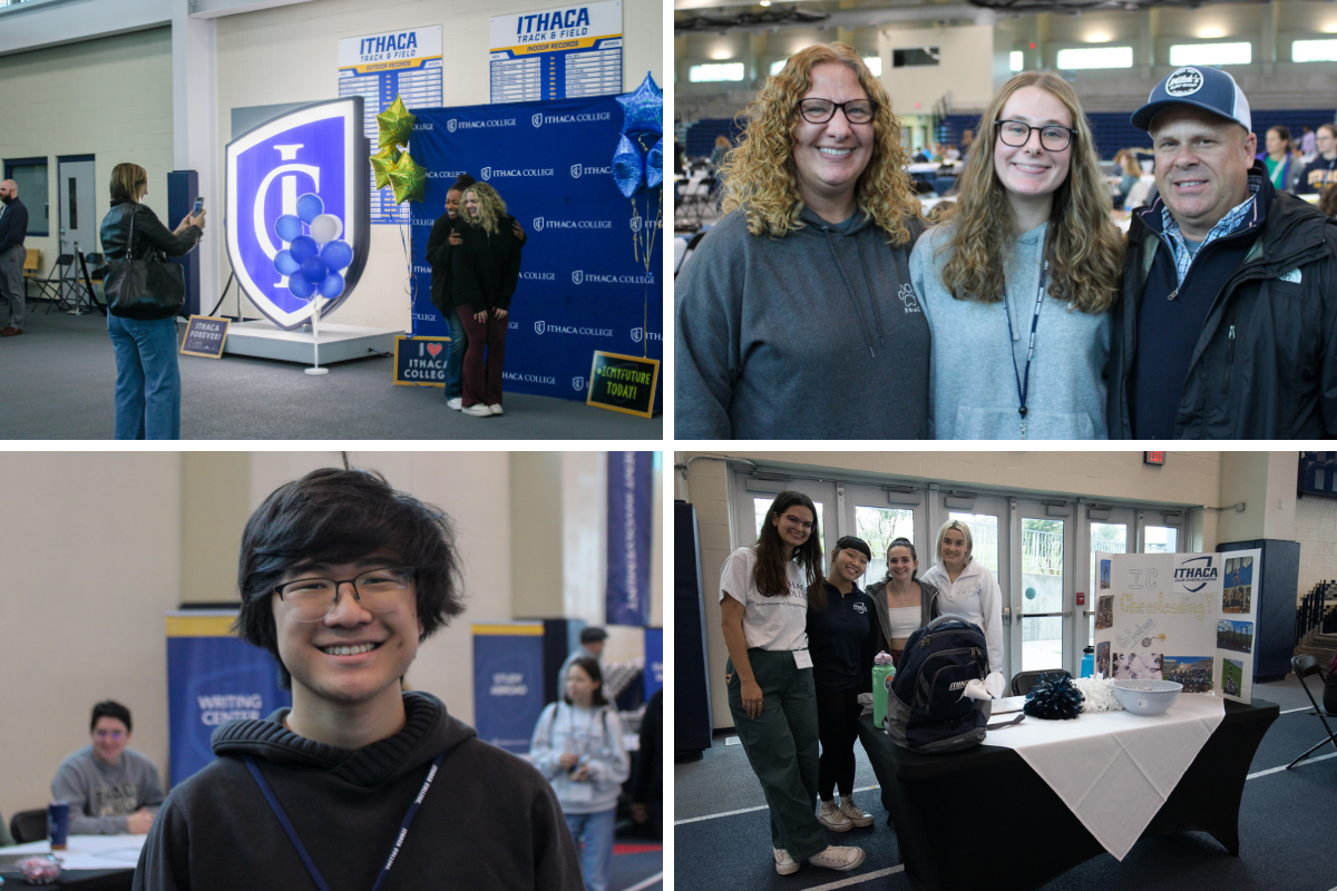 Exploring the Options at IC | Ithaca College